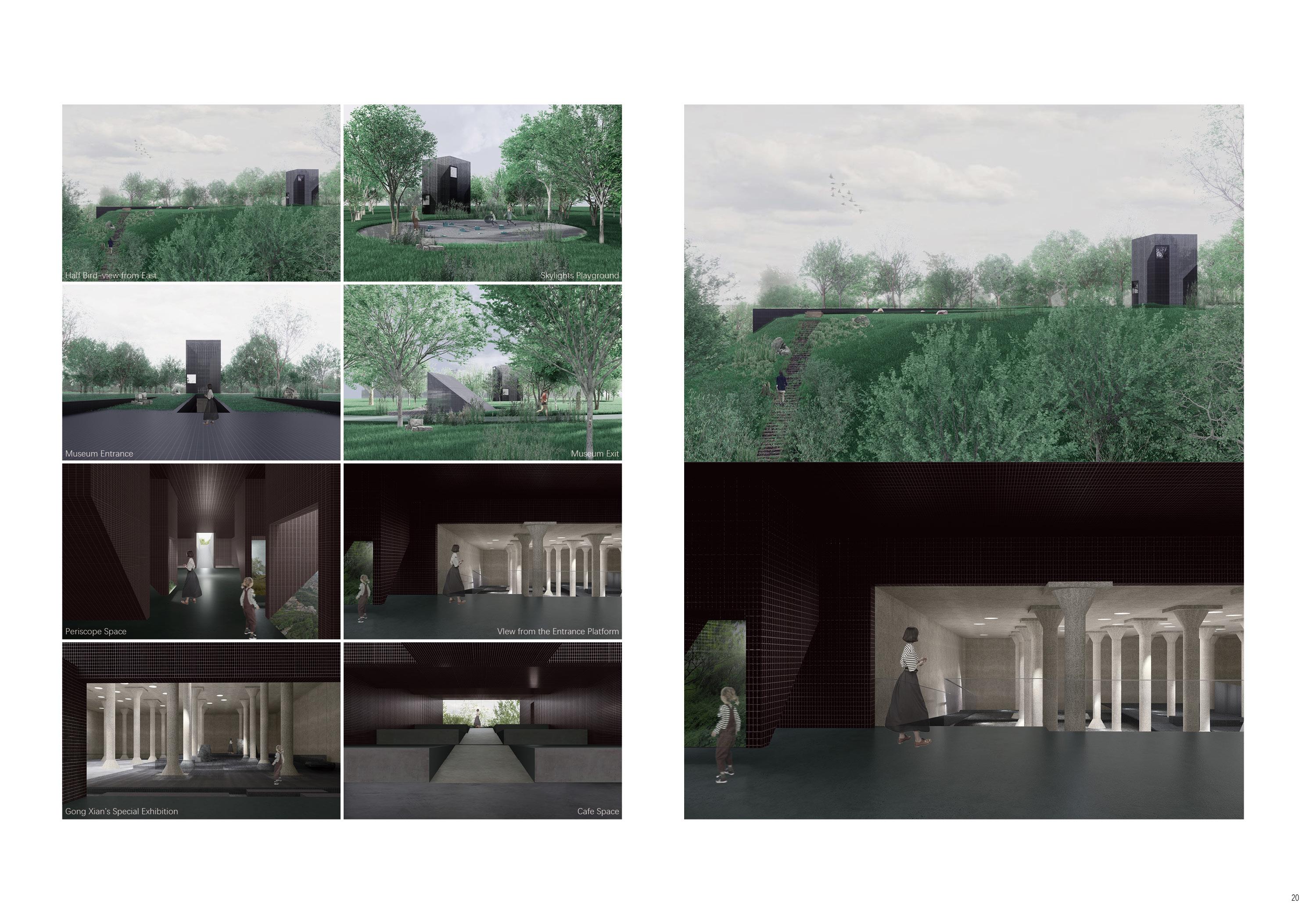 portfolio_Yiling_Wang by Yiling Wang - Issuu