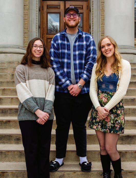 Best of CSU Spring 2024 by Rocky Mountain Collegian - Issuu