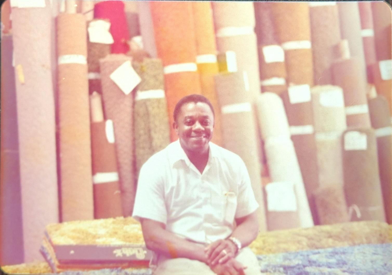 CoL - Willie Tolliver Sr by Thanh Lam - Issuu