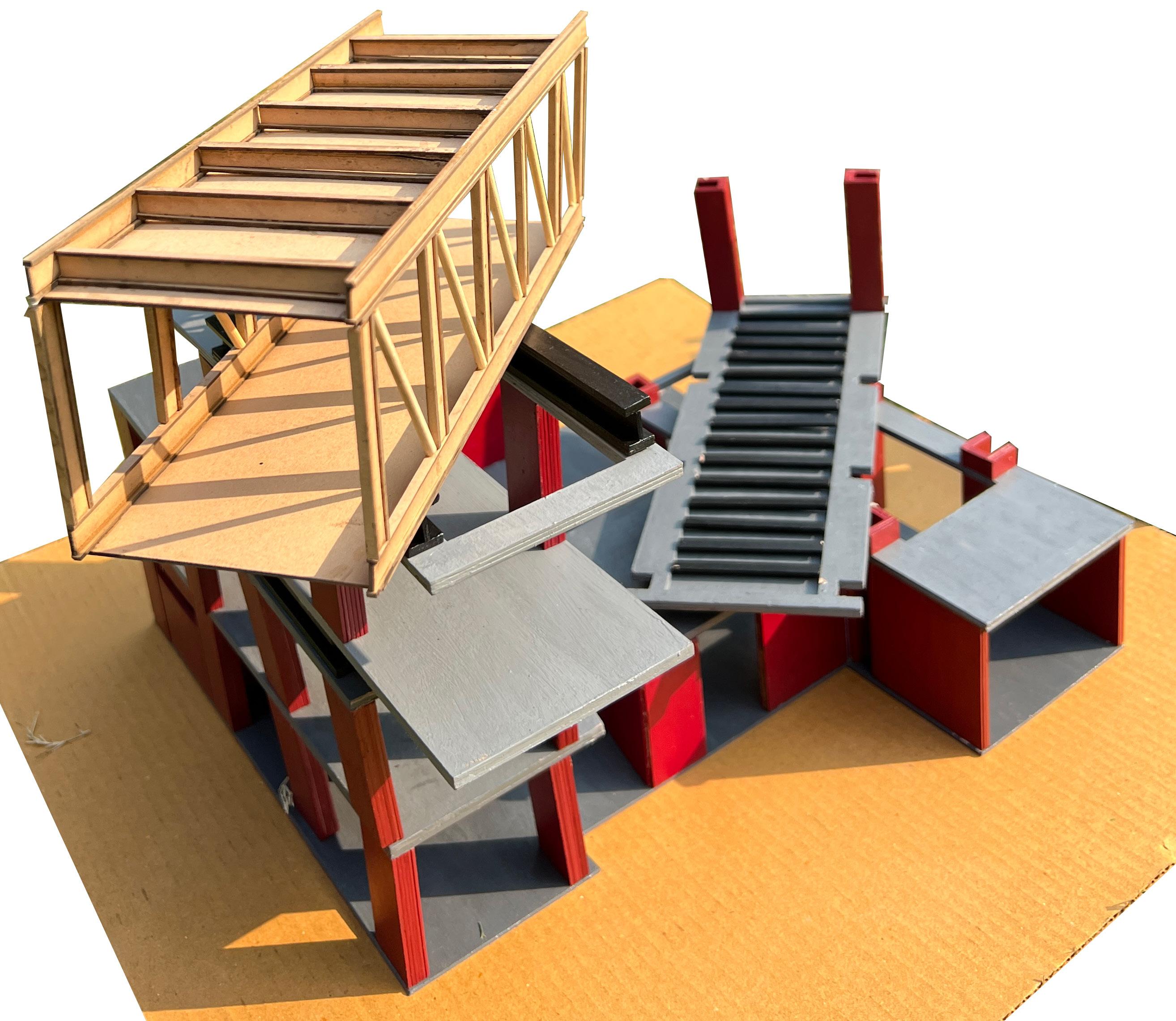 UnderGrad Architectural Portfolio - Varun Kapade by Varun Kapade - Issuu