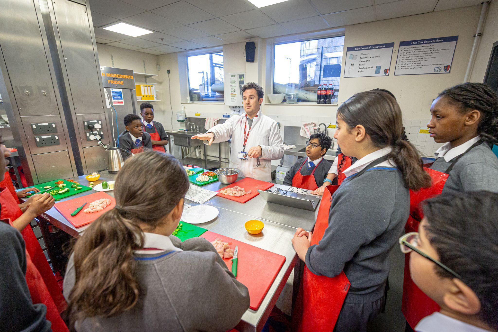 Year 9 Options Evening by The City Academy, Hackney - Issuu