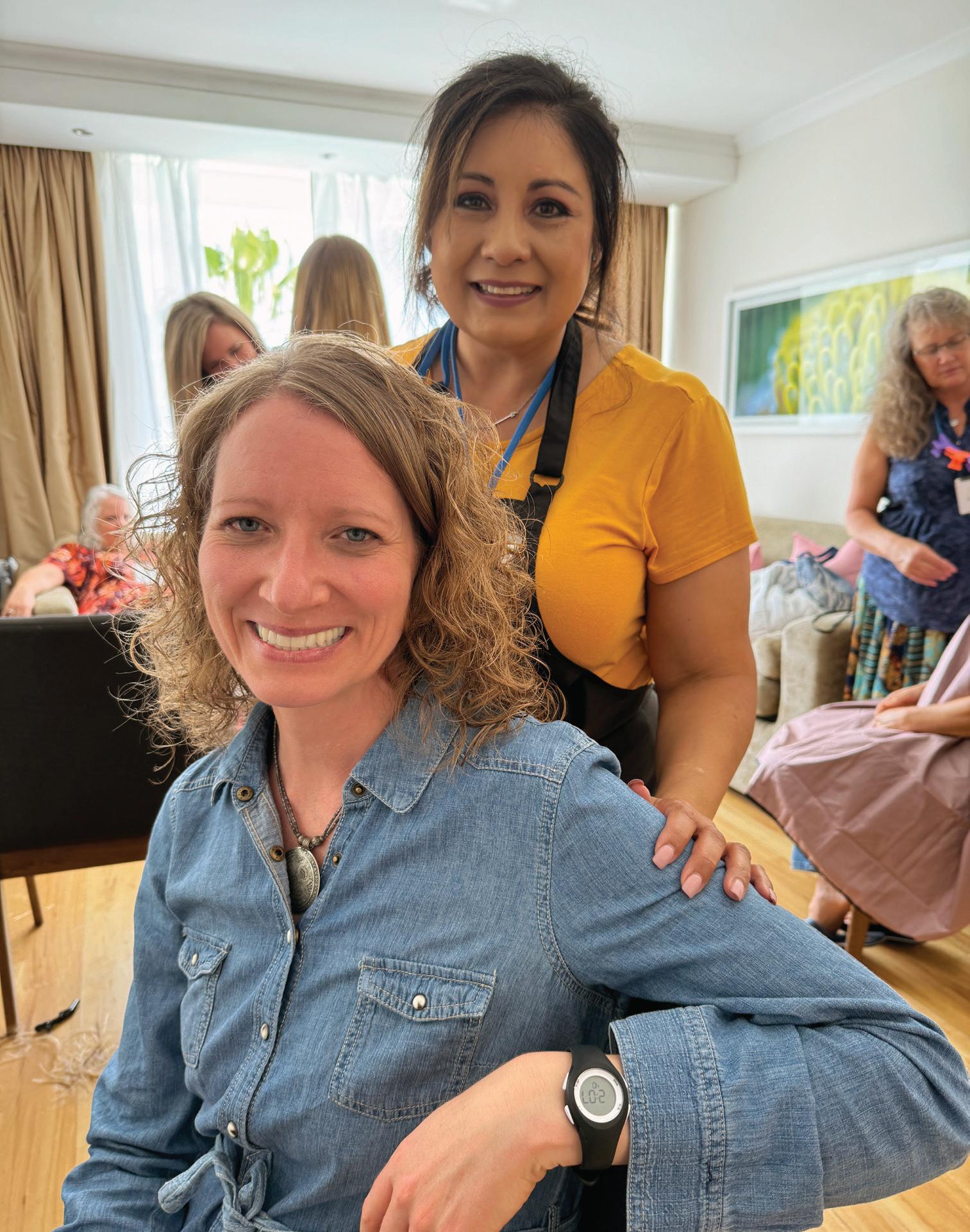 Thrive's 2023 Impact Report by Thrive Ministry - Issuu