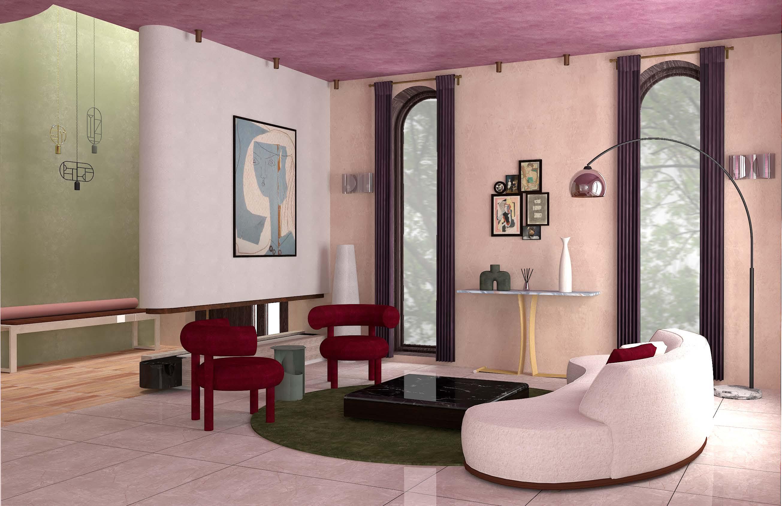 Mal Wang Interior Design Portfolio by Mal Wang - Issuu