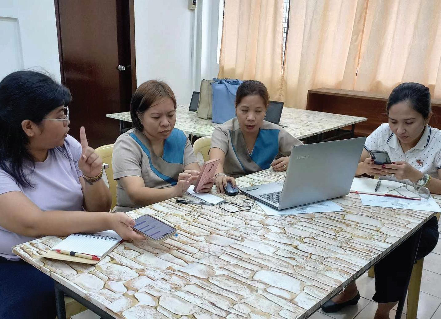 The Pioneer - SJNHS by Martinez, Jilian - Issuu