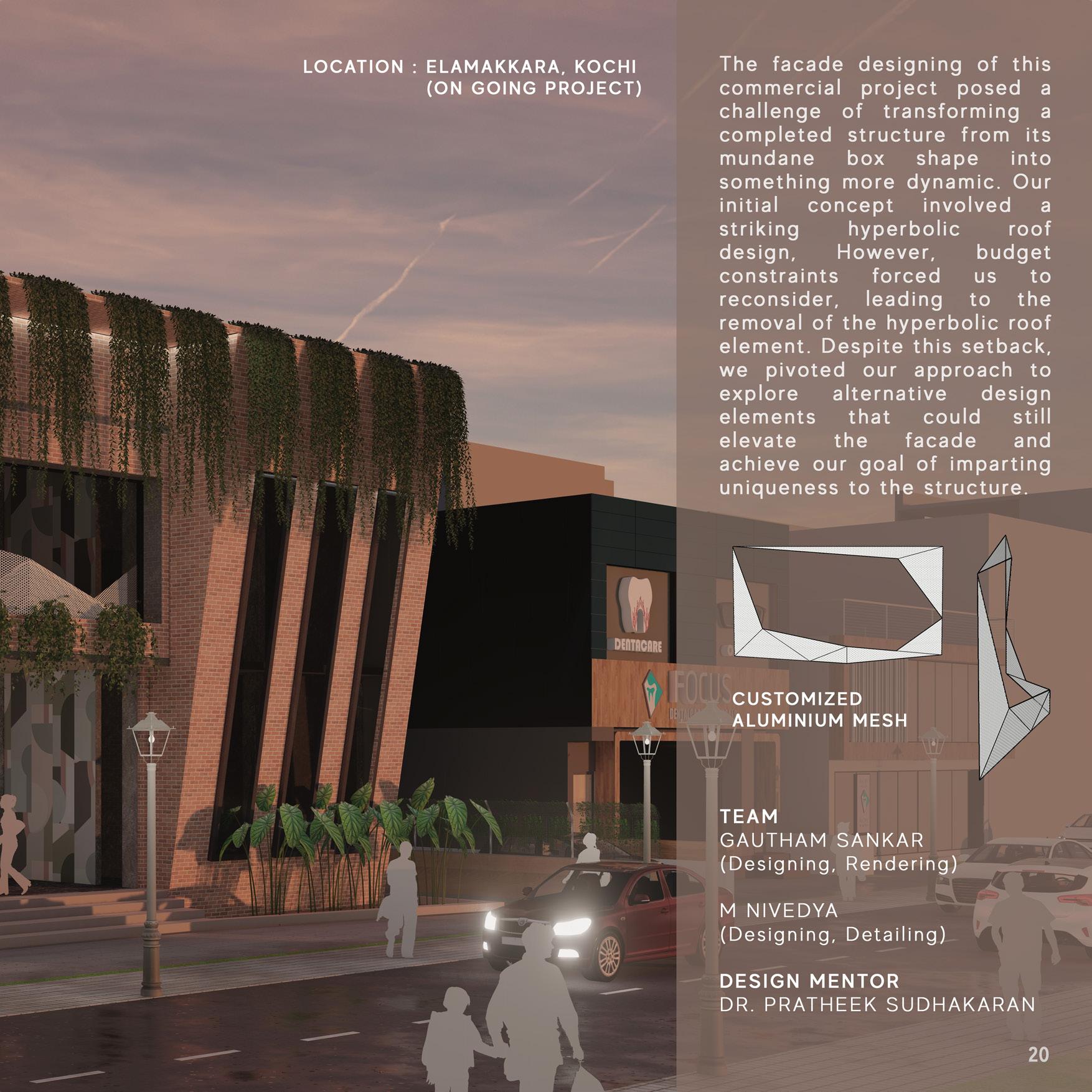 ARCHITECTURE PORTFOLIO 2024 I GAUTHAM SANKAR by GAUTHAM SANKAR - Issuu