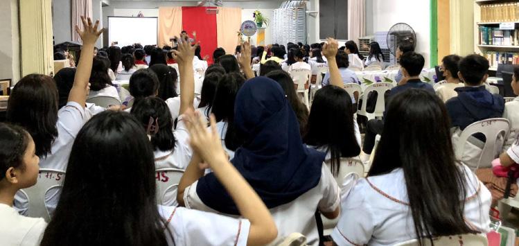 Official School Paper Publication of Culiat High School 2024 by Liezel ...