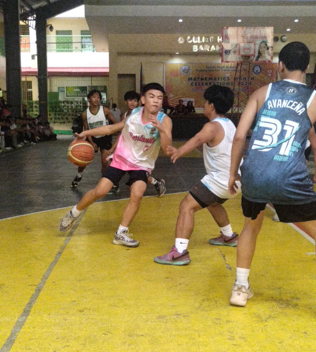 Official School Paper Publication of Culiat High School 2024 by Liezel ...