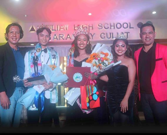 Official School Paper Publication of Culiat High School 2024 by Liezel ...