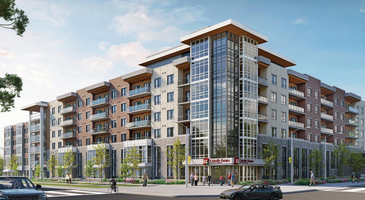 Halton Healthcare Oakville - Patient and Visitor Guide by Willow ...