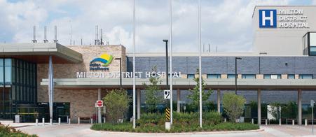 Halton Healthcare Oakville - Patient and Visitor Guide by Willow ...