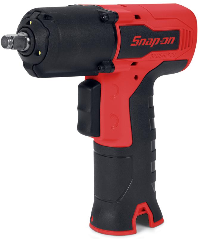 Snap-on Powertools Catalogus by Snap-on Tools bv - Issuu