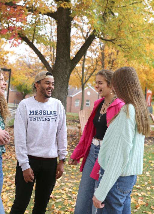 Messiah University Location Guide by Messiah University Admissions - Issuu