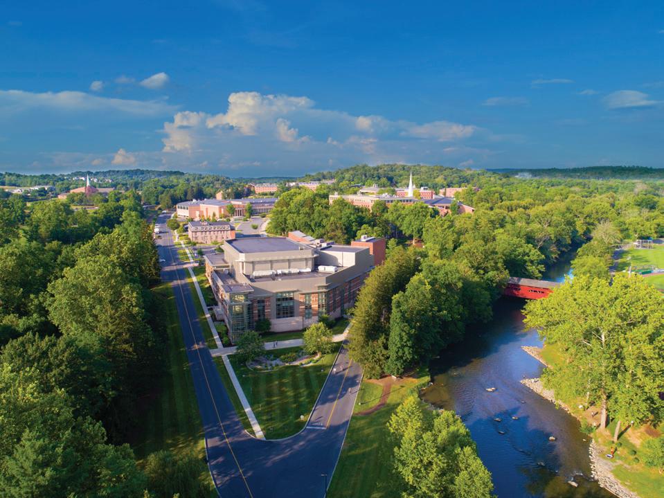 Messiah University Location Guide by Messiah University Admissions - Issuu