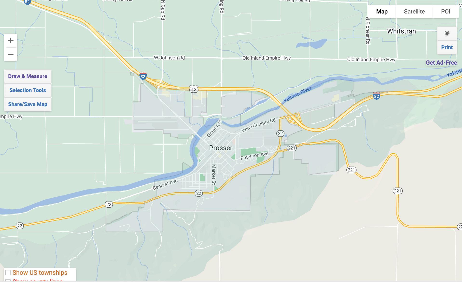 Visit Tri-Cities Wine Map 2023 by Visit Tri-Cities - Issuu