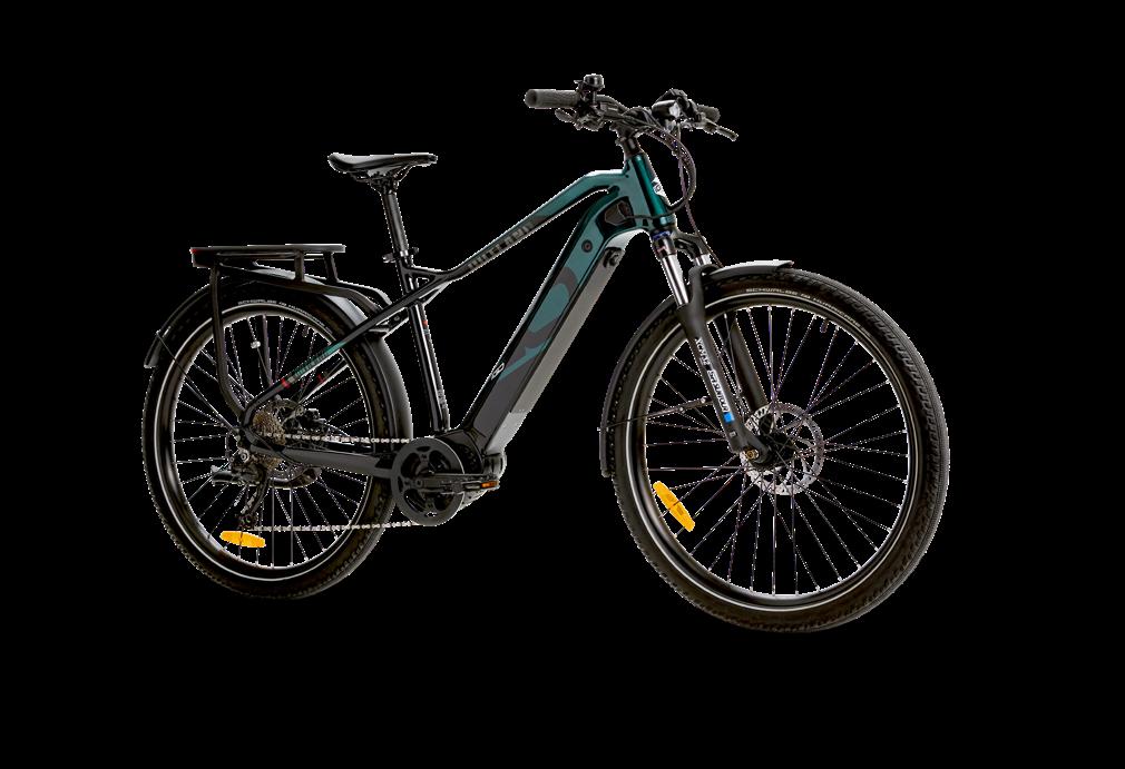 iGO Electric Bike Catalog by iGO Electric Bikes - Issuu