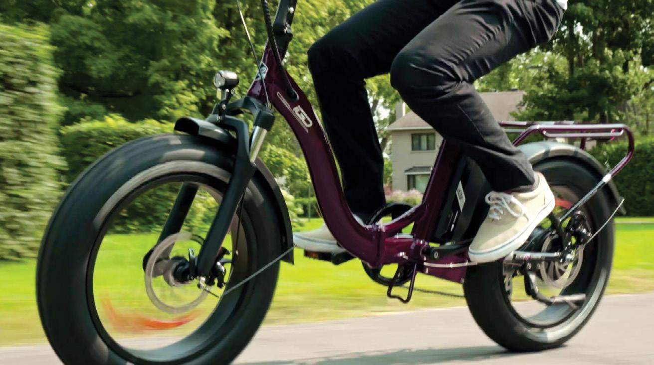 iGO Electric Bike Catalog by iGO Electric Bikes - Issuu