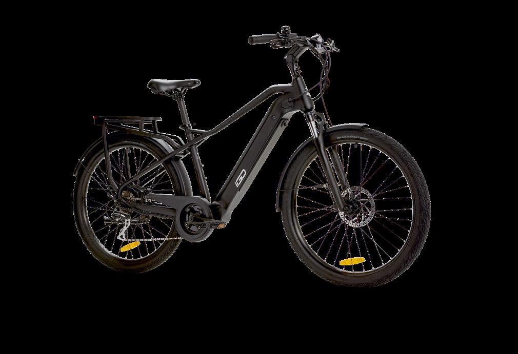 iGO Electric Bike Catalog by iGO Electric Bikes - Issuu