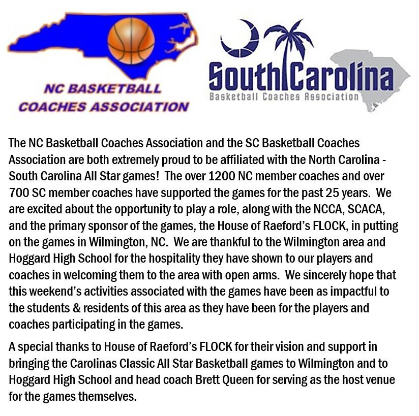 2024 Carolinas Classic program by Greg Grantham - Issuu