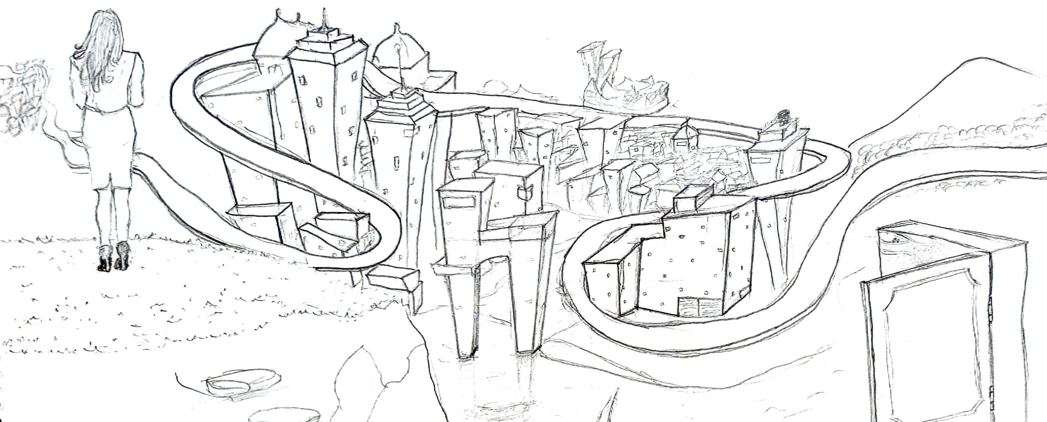 architecture portfolio by Sneha Maskey by sneha_maskey - Issuu