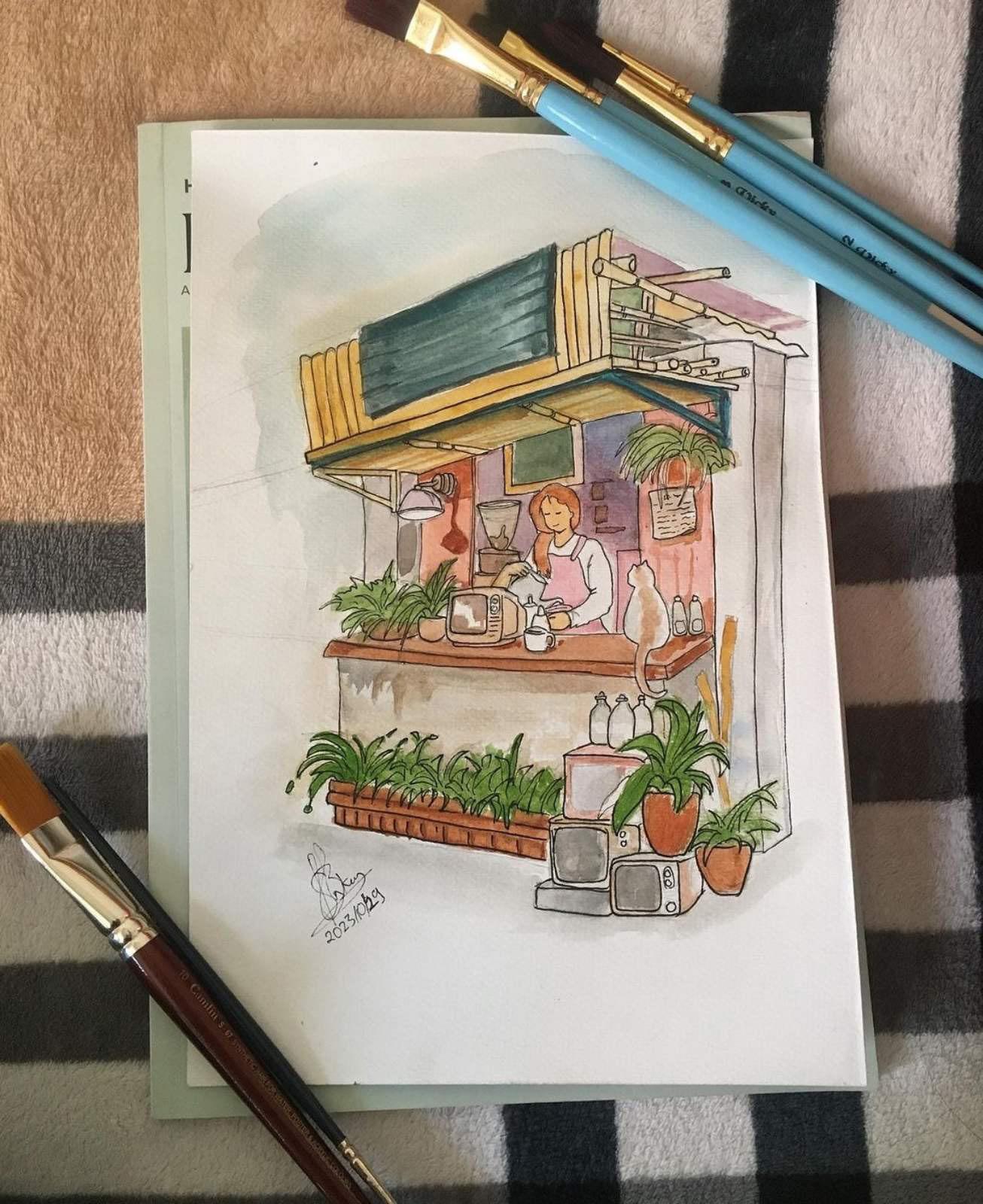 architecture portfolio by Sneha Maskey by sneha_maskey - Issuu