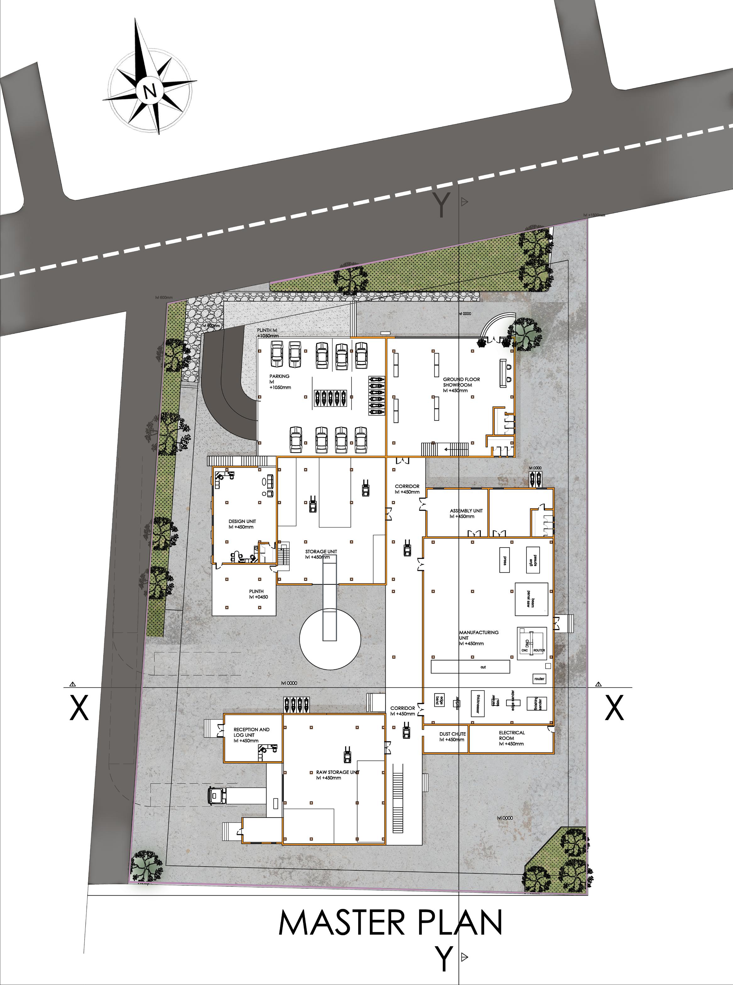 architecture portfolio by Sneha Maskey by sneha_maskey - Issuu