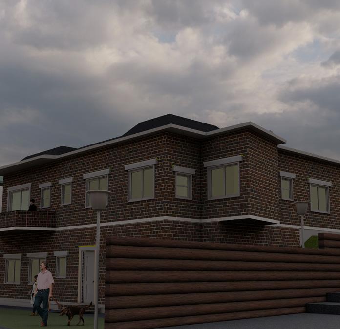 architecture portfolio by Sneha Maskey by sneha_maskey - Issuu