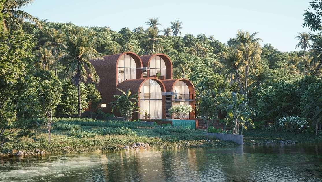 Architecture Portfolio by ALIULLAH SHAIKH - Issuu