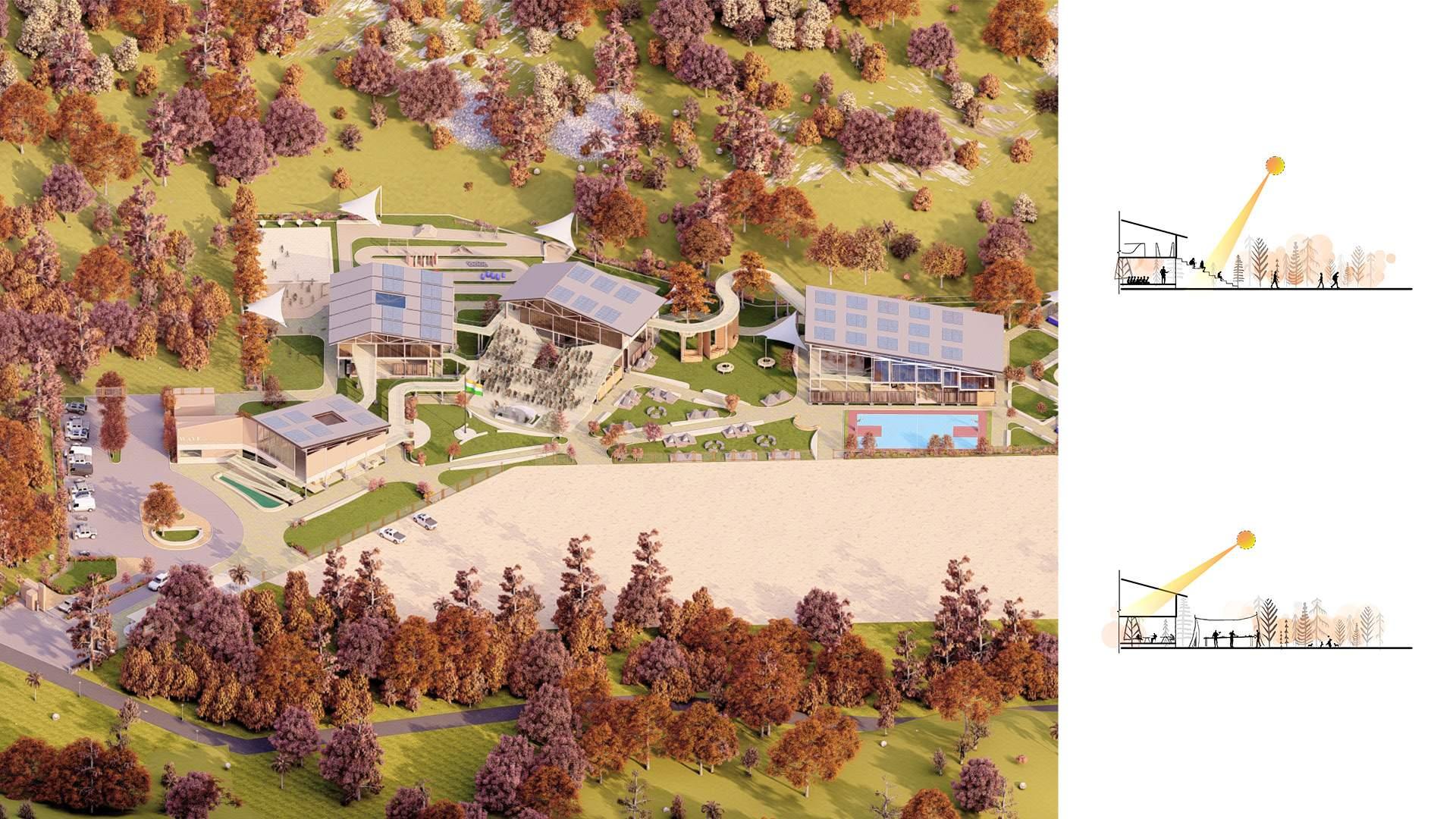 AR. HARSH VARDHAN SAXENA | PORTFOLIO | 2017-24 by Harshvardhan Saxena ...