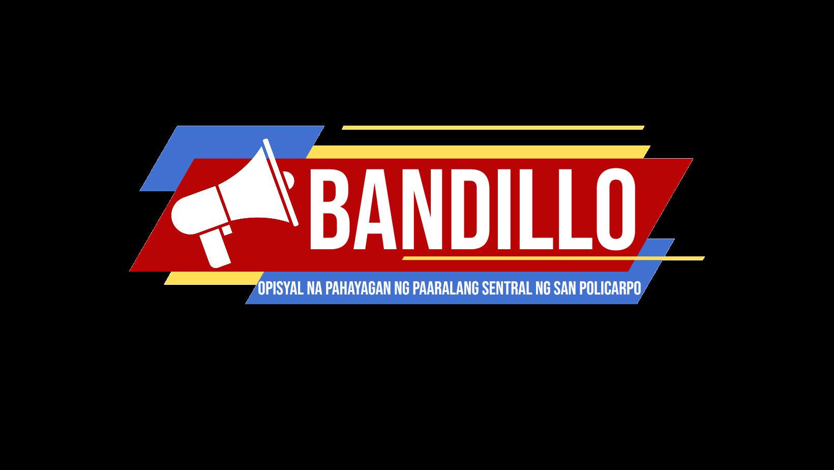 BANDILLO - FILIPINO by monsantoseb - Issuu