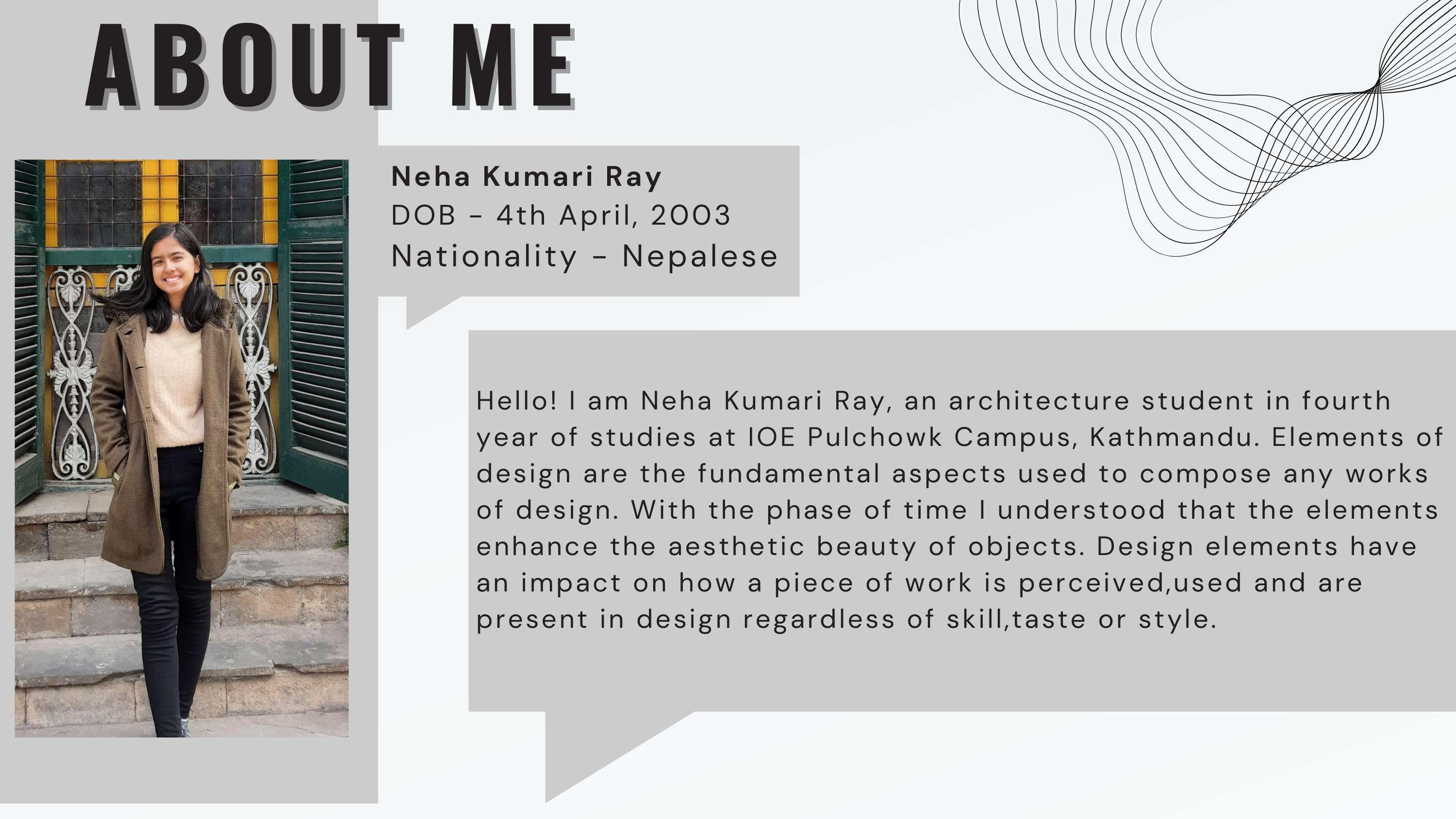 Architecture portfolio by NEHA RAY - Issuu