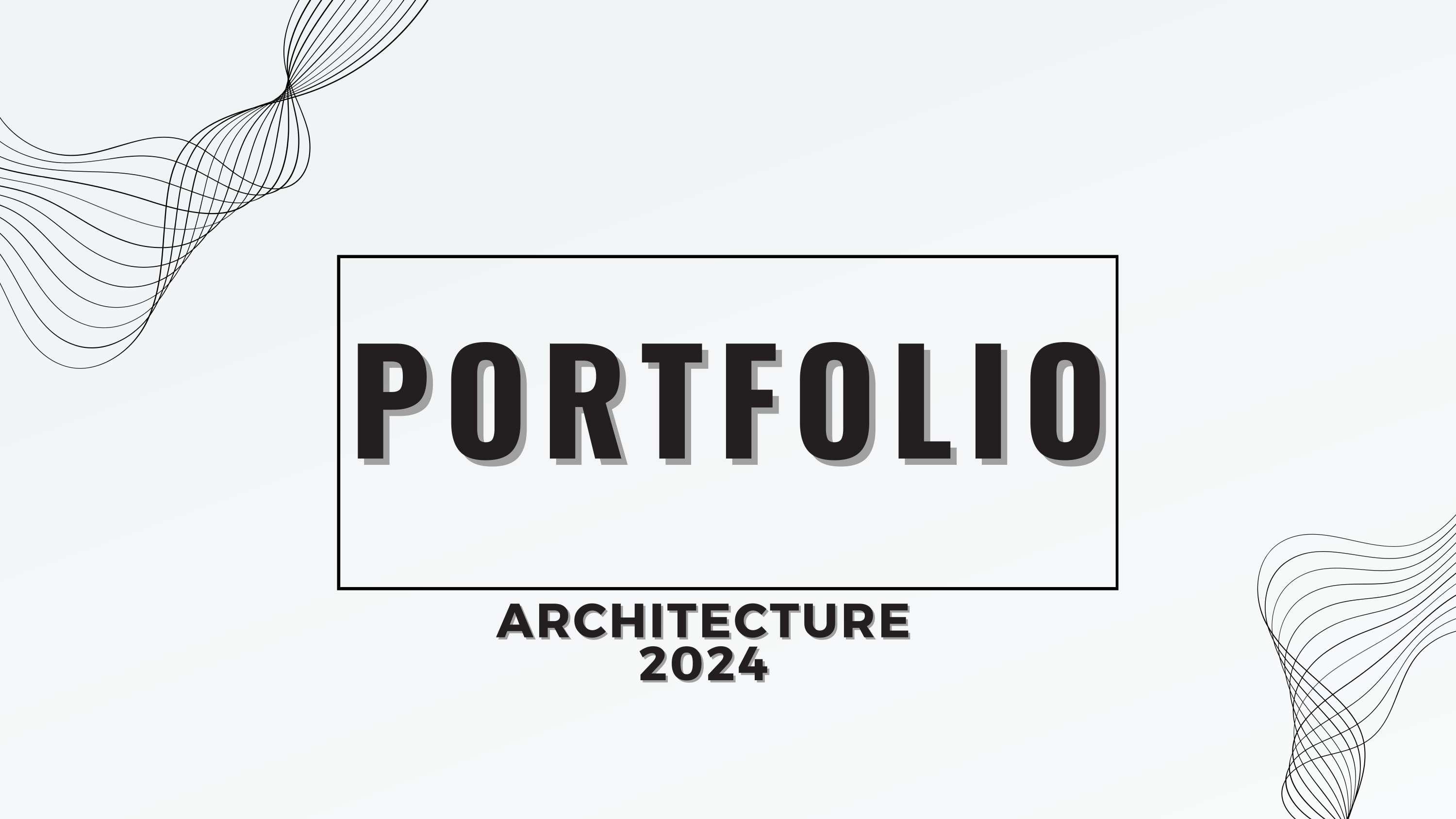 Architecture portfolio by NEHA RAY - Issuu