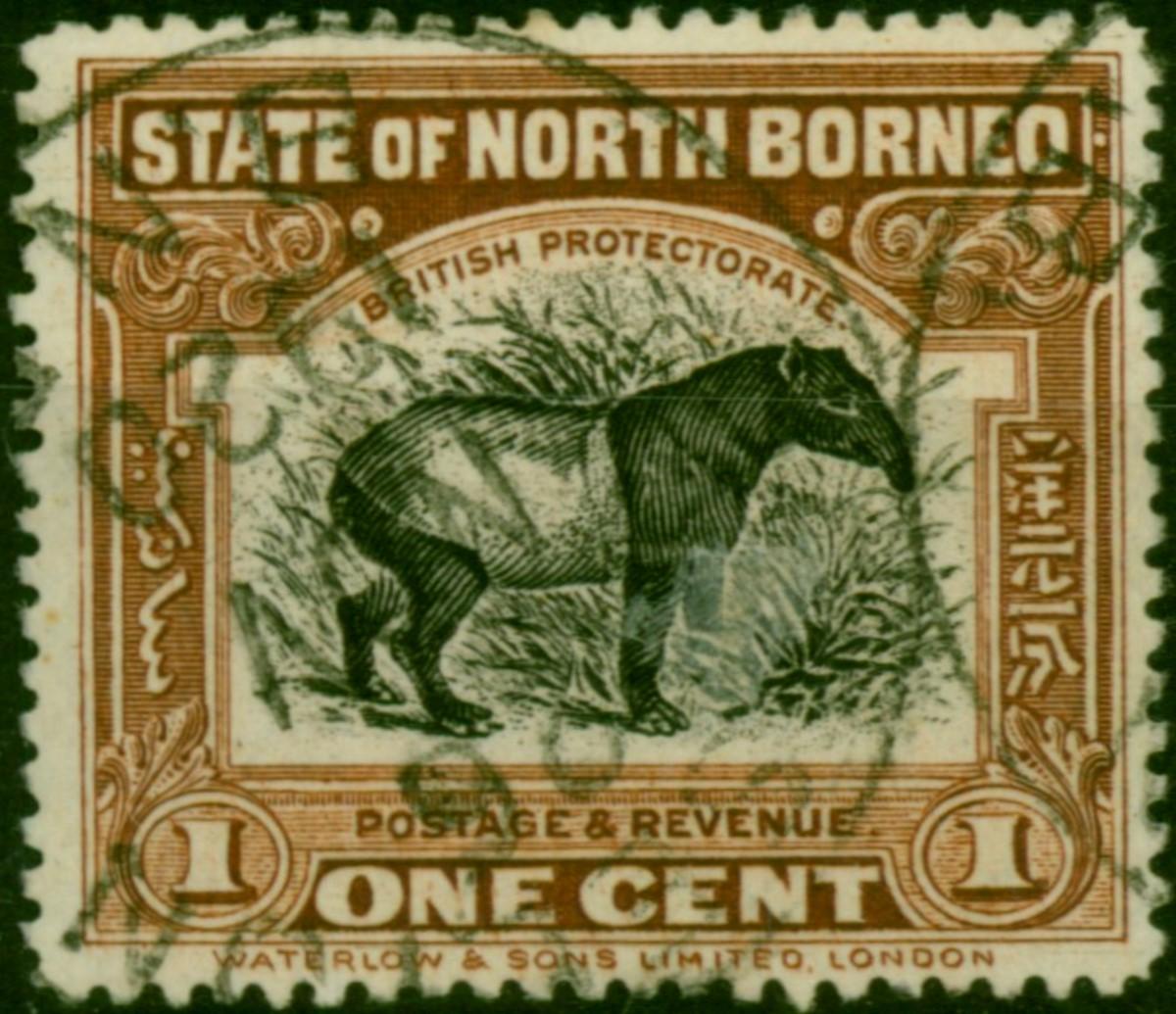 North Borneo & Labuan Stamp Catalog by Empire Philatelists - Issuu