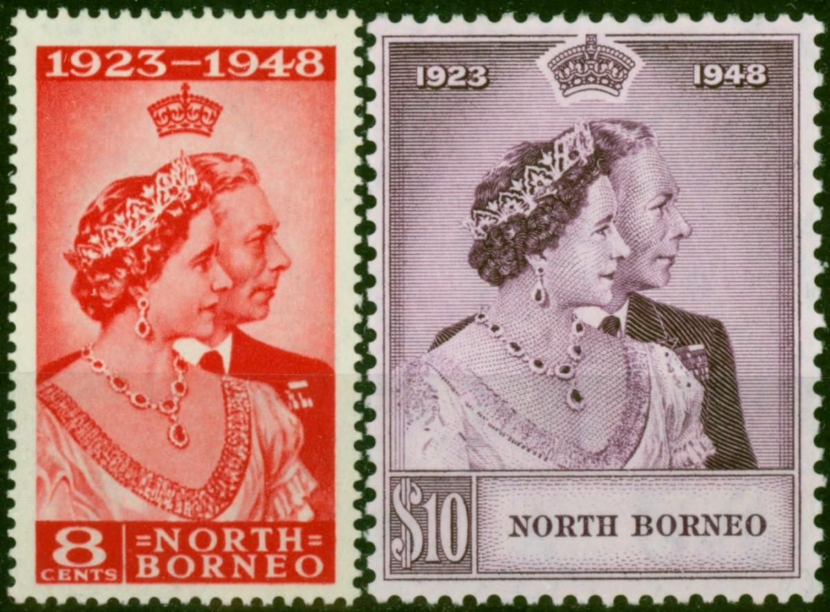 North Borneo & Labuan Stamp Catalog by Empire Philatelists - Issuu
