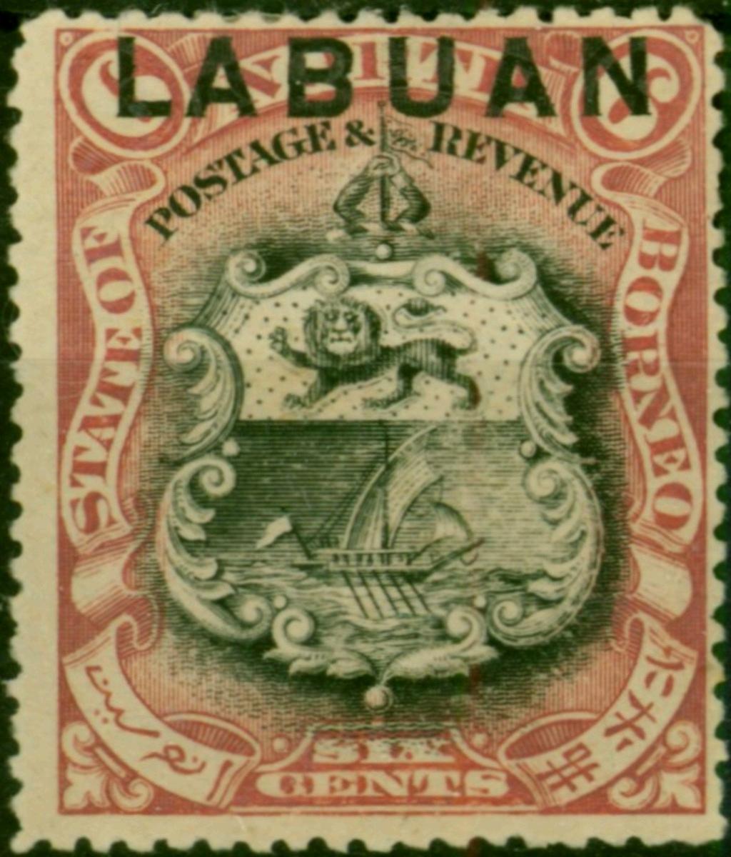 North Borneo & Labuan Stamp Catalog by Empire Philatelists - Issuu
