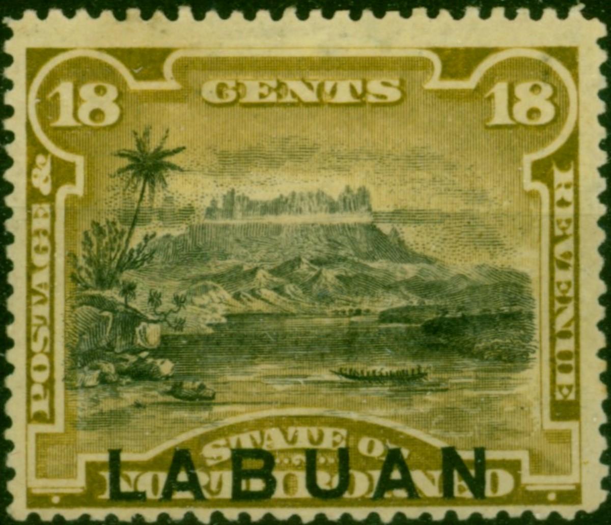 North Borneo & Labuan Stamp Catalog by Empire Philatelists - Issuu
