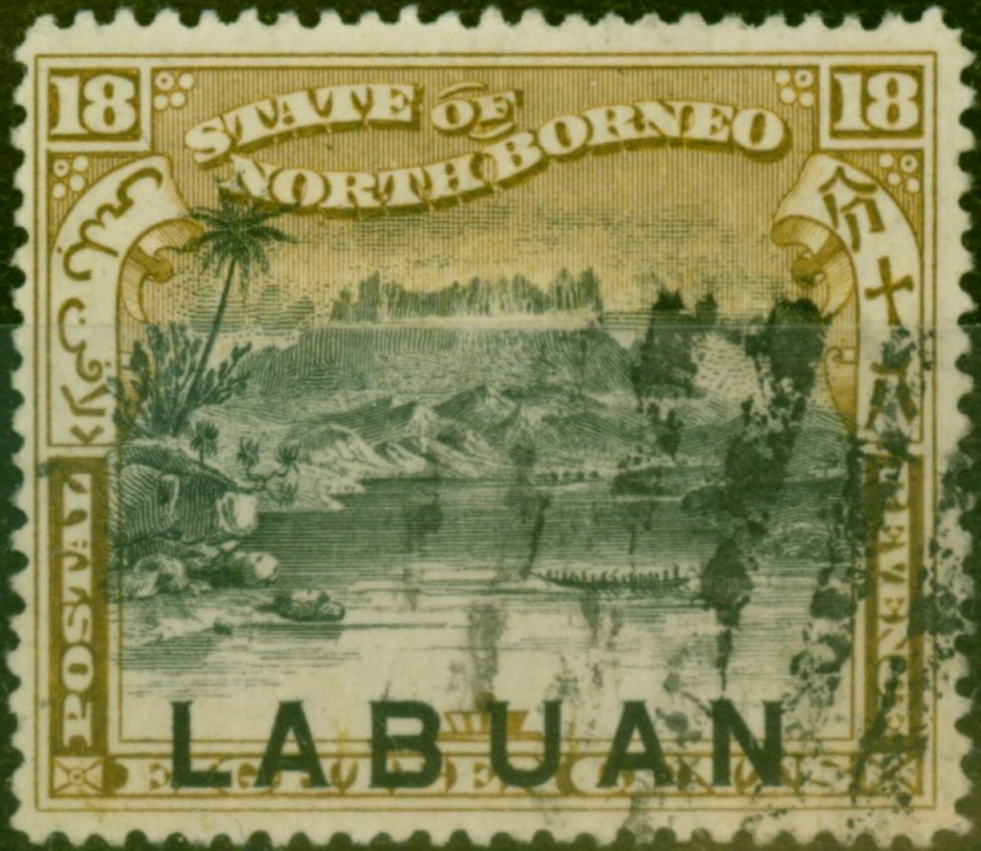 North Borneo & Labuan Stamp Catalog by Empire Philatelists - Issuu