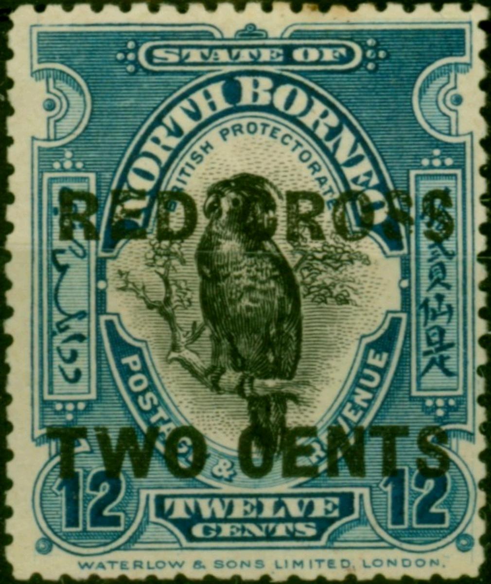 North Borneo & Labuan Stamp Catalog by Empire Philatelists - Issuu