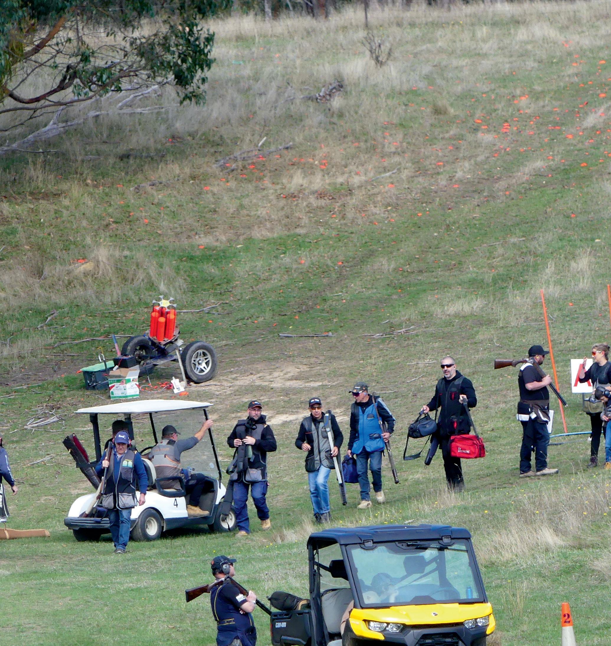 Field & Game Australia 2024 Shoot Book by Field.and.Game.Australia - Issuu