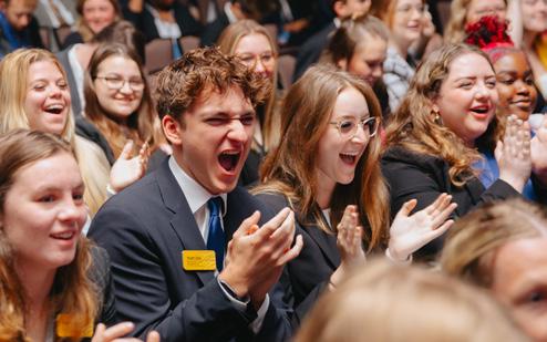 DECA ICDC 2024 Program by DECA Inc. - Issuu