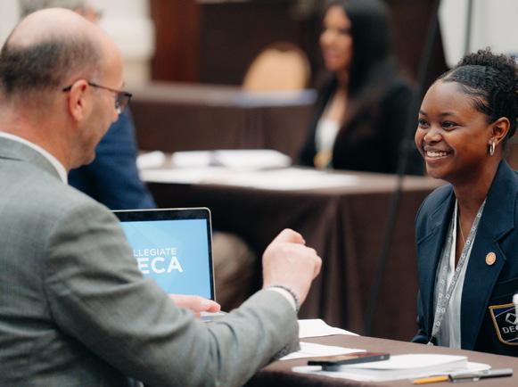 DECA ICDC 2024 Program by DECA Inc. - Issuu