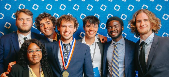 DECA ICDC 2024 Program by DECA Inc. - Issuu