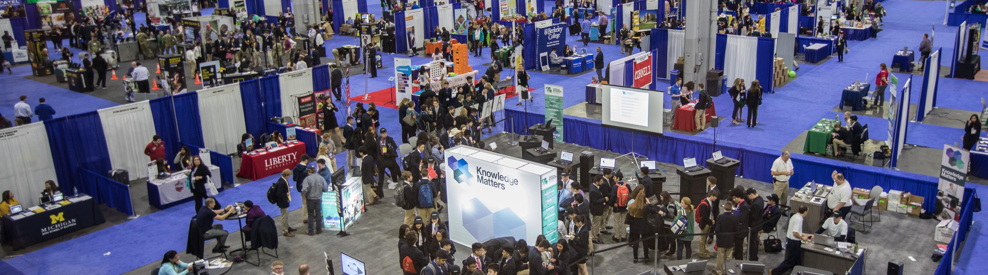 DECA ICDC 2024 Program by DECA Inc. - Issuu