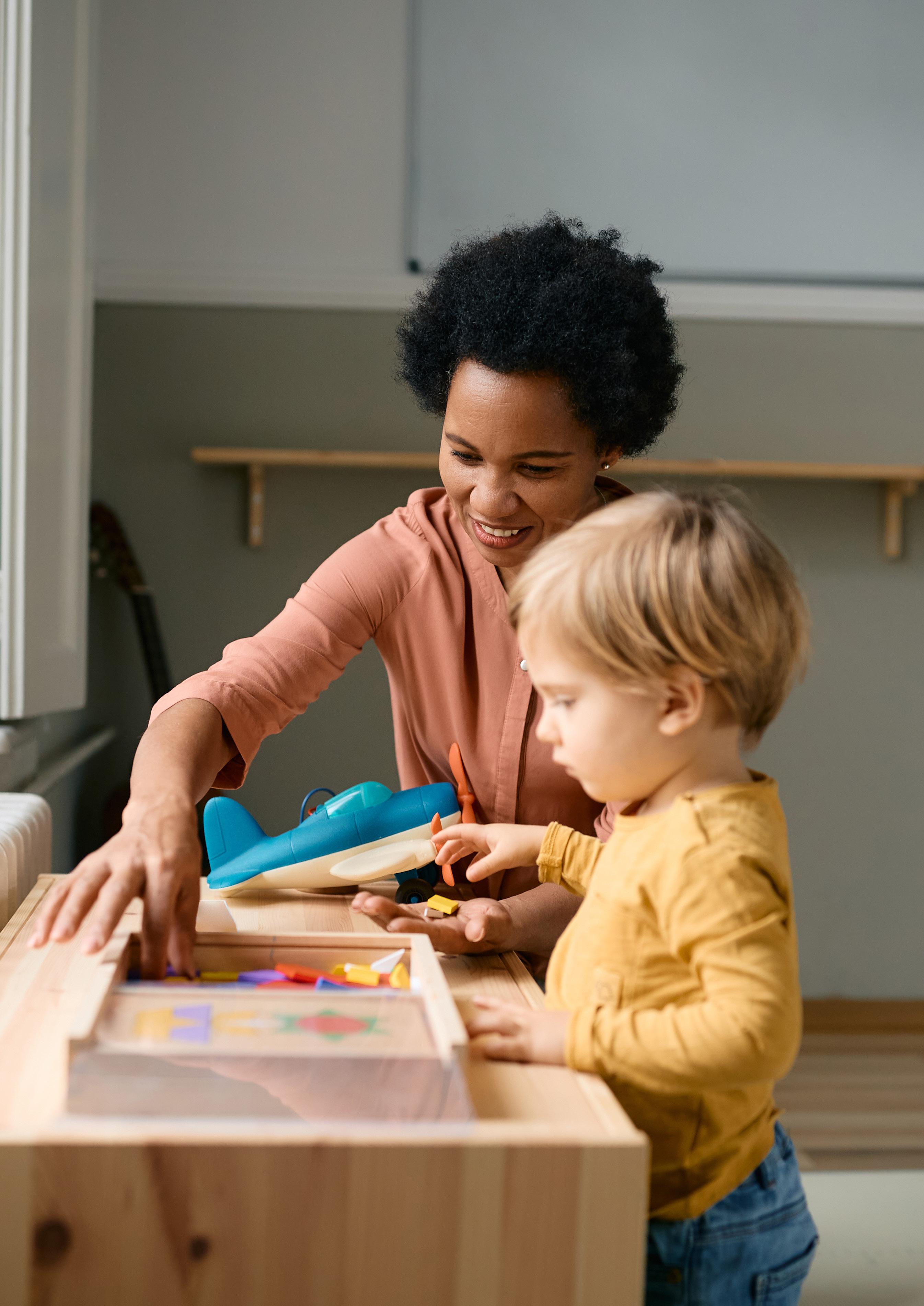 Early Matters San Antonio | Early Childhood Impact Plan by ...