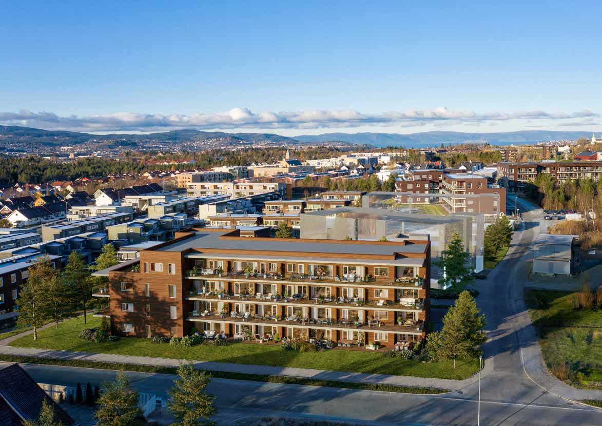 Hårstad Minde T3 Prospekt by Heimdal Eiendomsmegling - Issuu