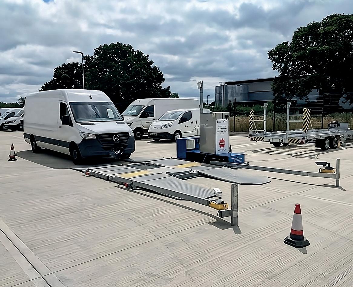 National Highways Commercial Vehicle Incident Prevention team by Mark ...