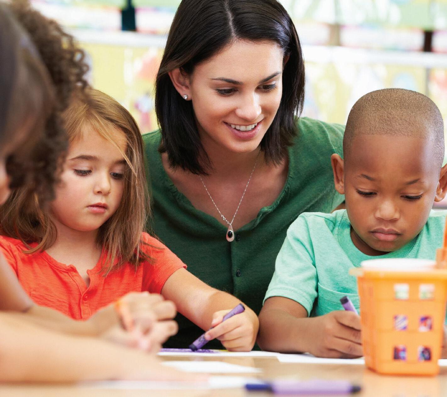 Early Years Lead Practitioner Level 5 Apprenticeship by Best-Practice ...