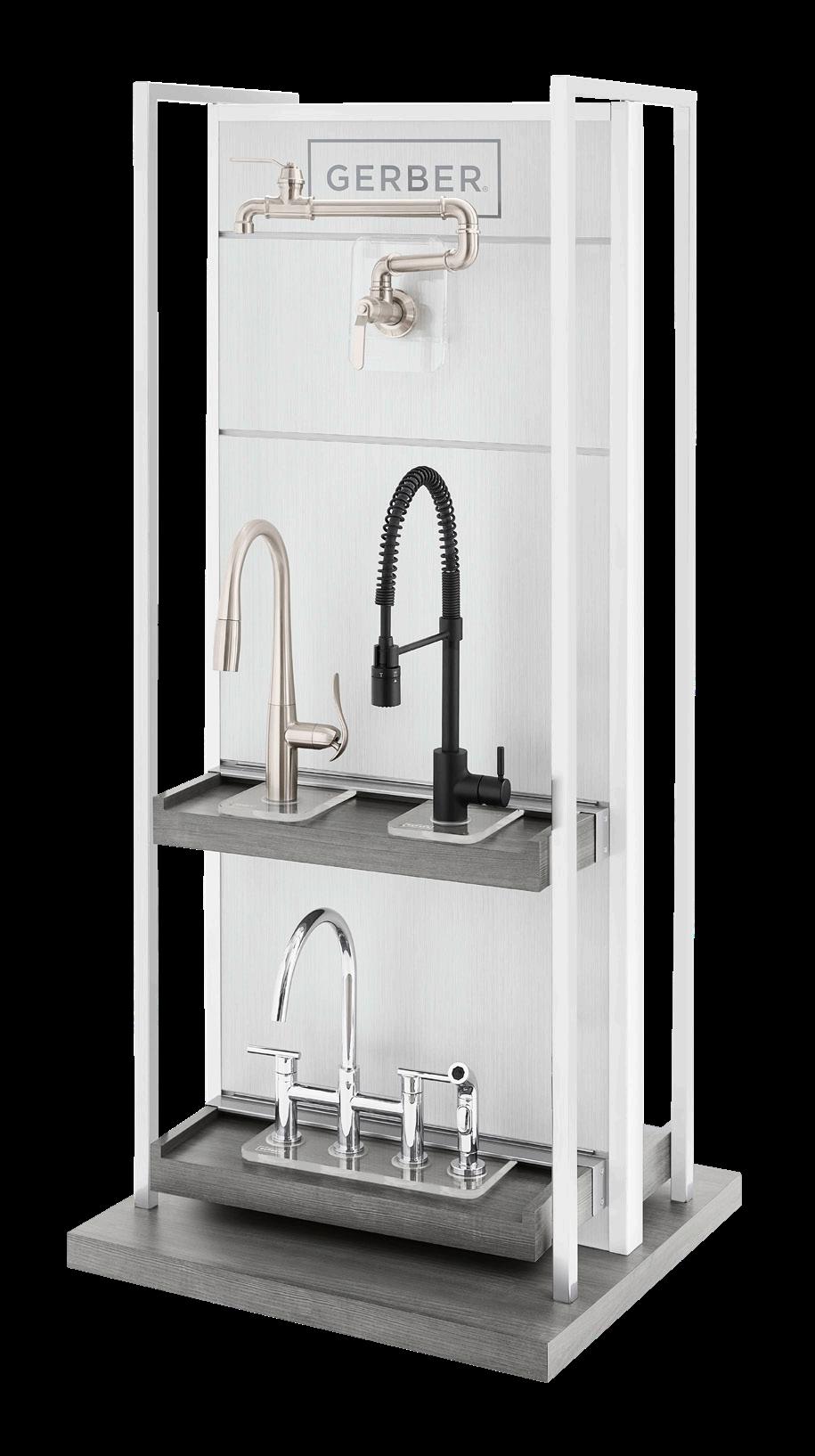 Gerber Showroom Guide by gerberplumbing - Issuu