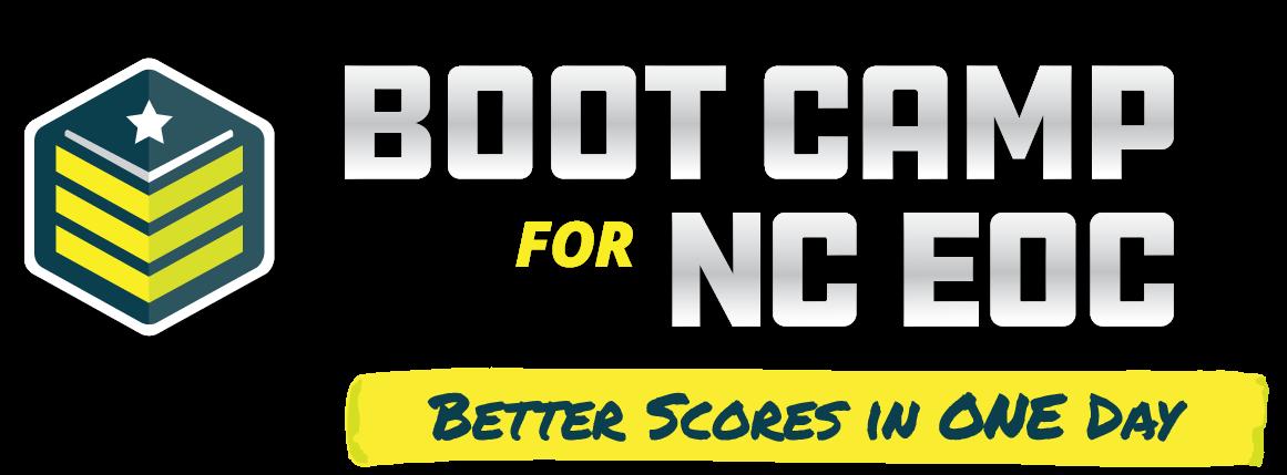 Sample | Boot Camp for NC EOC by MasteryPrep - Issuu