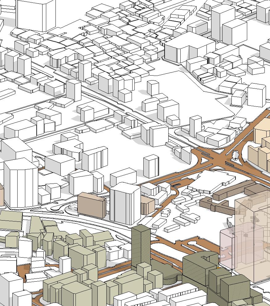 Architecture Design Portfolio by rabiamirza_ - Issuu