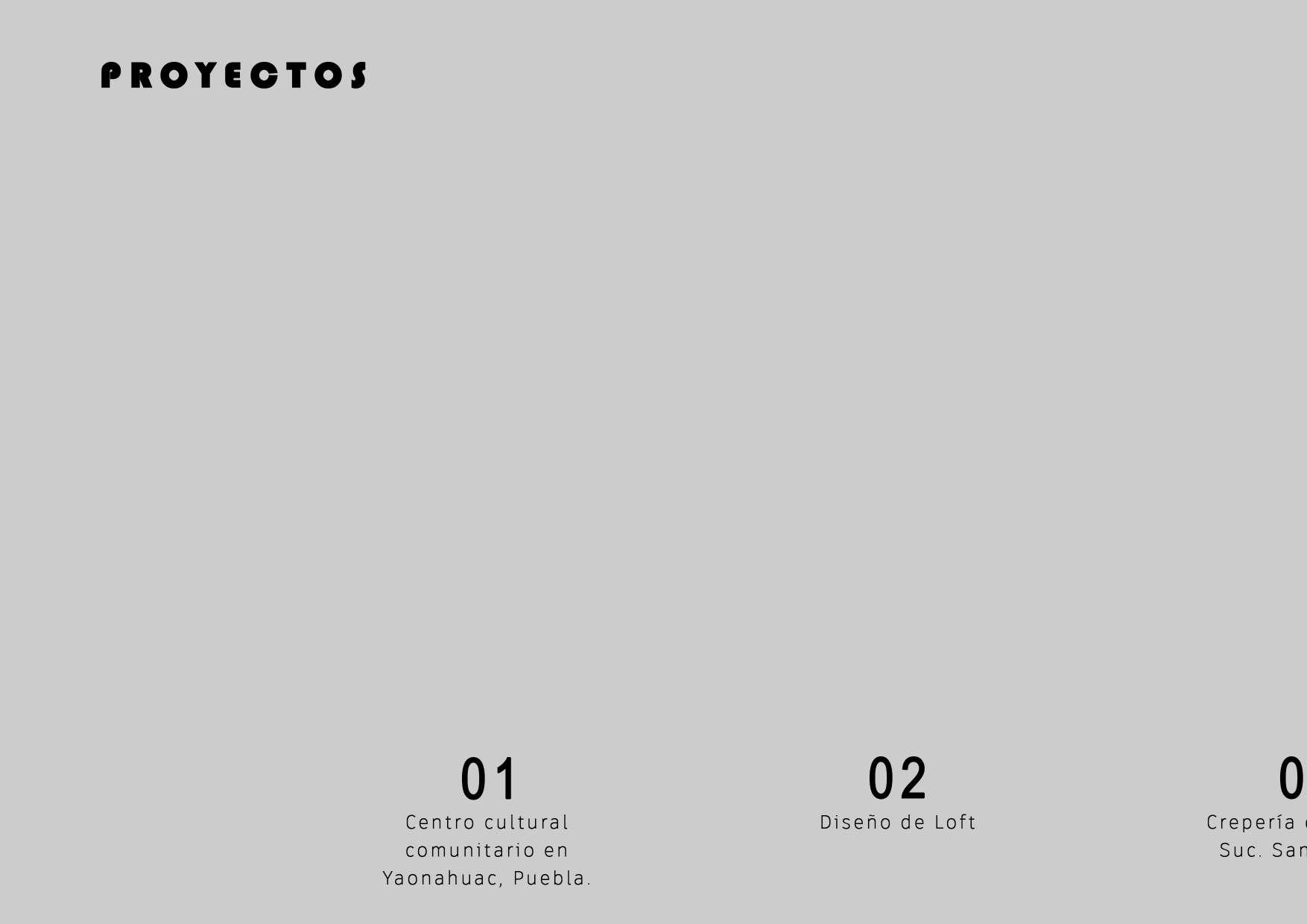 PORTAFOLIO - ARQ DAVID MARTINEZ RODRIGUEZ by DARONA ARQUITECTOS - Issuu